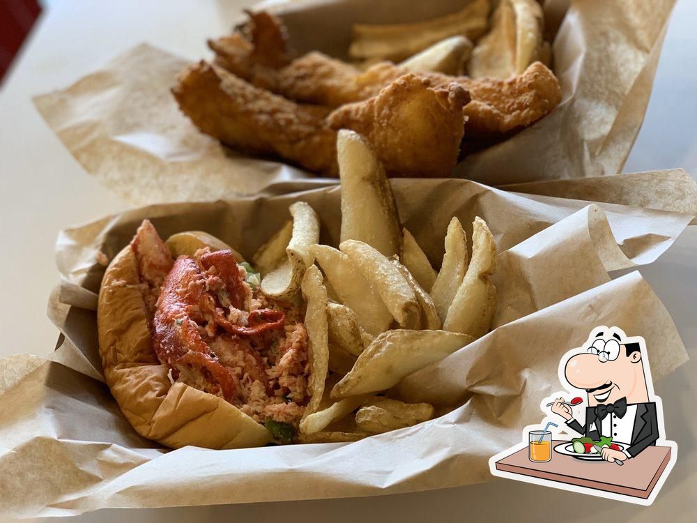 Jax Fish Fry in Jacksonville - Restaurant menu and reviews