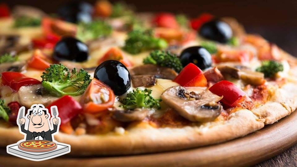 Papa Pizza Pie, 1311 S Grand Ave in Glendora - Restaurant reviews