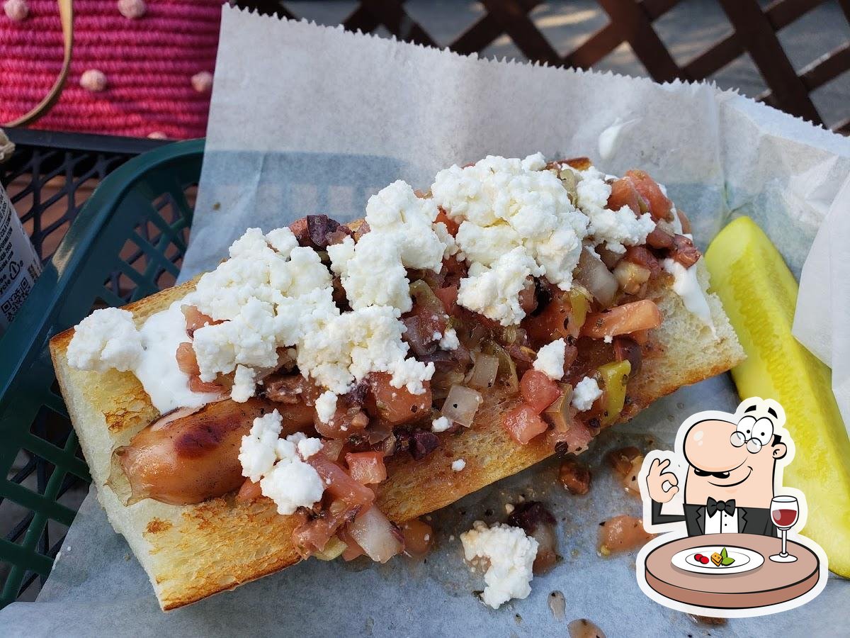 Dogtown, 691 Monroe Ave in Rochester - Restaurant menu and reviews