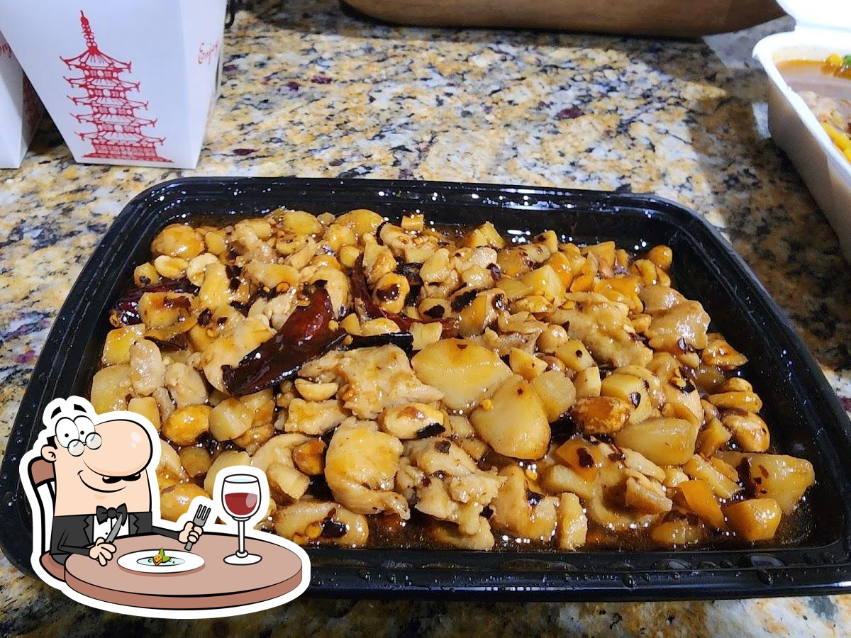 Ming Tree Cafe, Tallahassee - Restaurant menu, prices and reviews