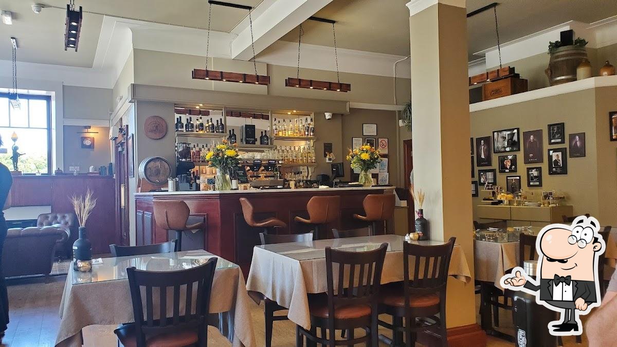 The Bank Cafe & Restaurant in Huntly - Restaurant menu and reviews
