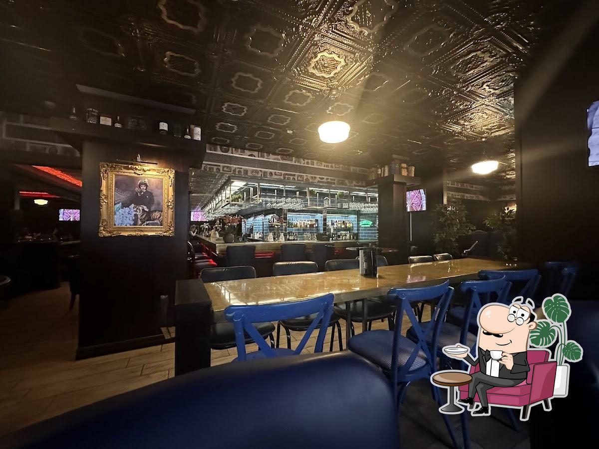 The Rusty Saddle, Belfast - Restaurant menu, prices and reviews