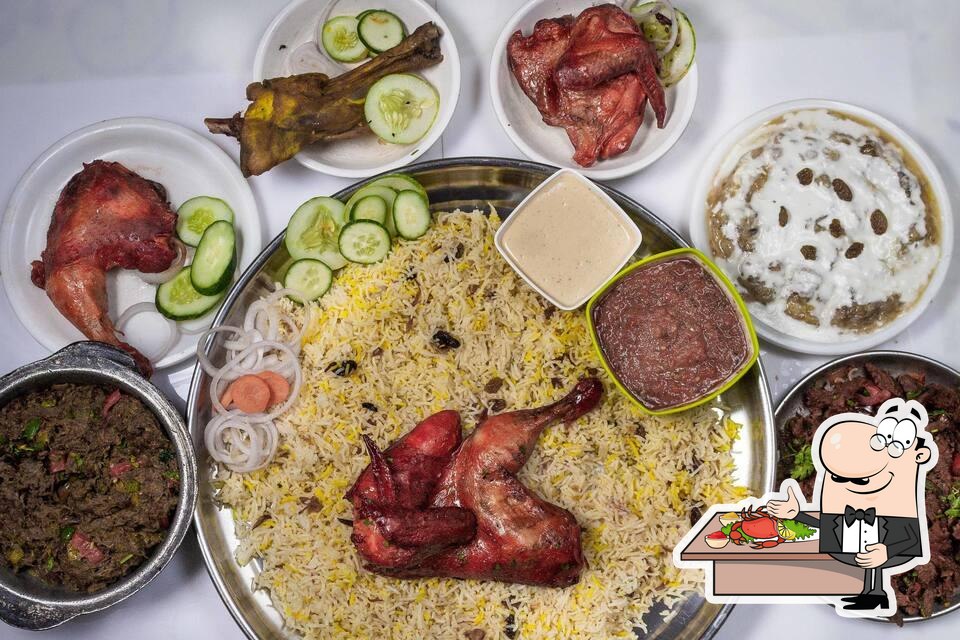AL Rabea AL Arabi Cafeteria, Hyderabad, 12-2-772 - Restaurant reviews