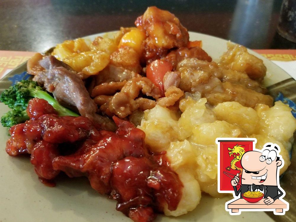 Good Friends Chinese Restaurant in Valley Springs - Restaurant menu and ...
