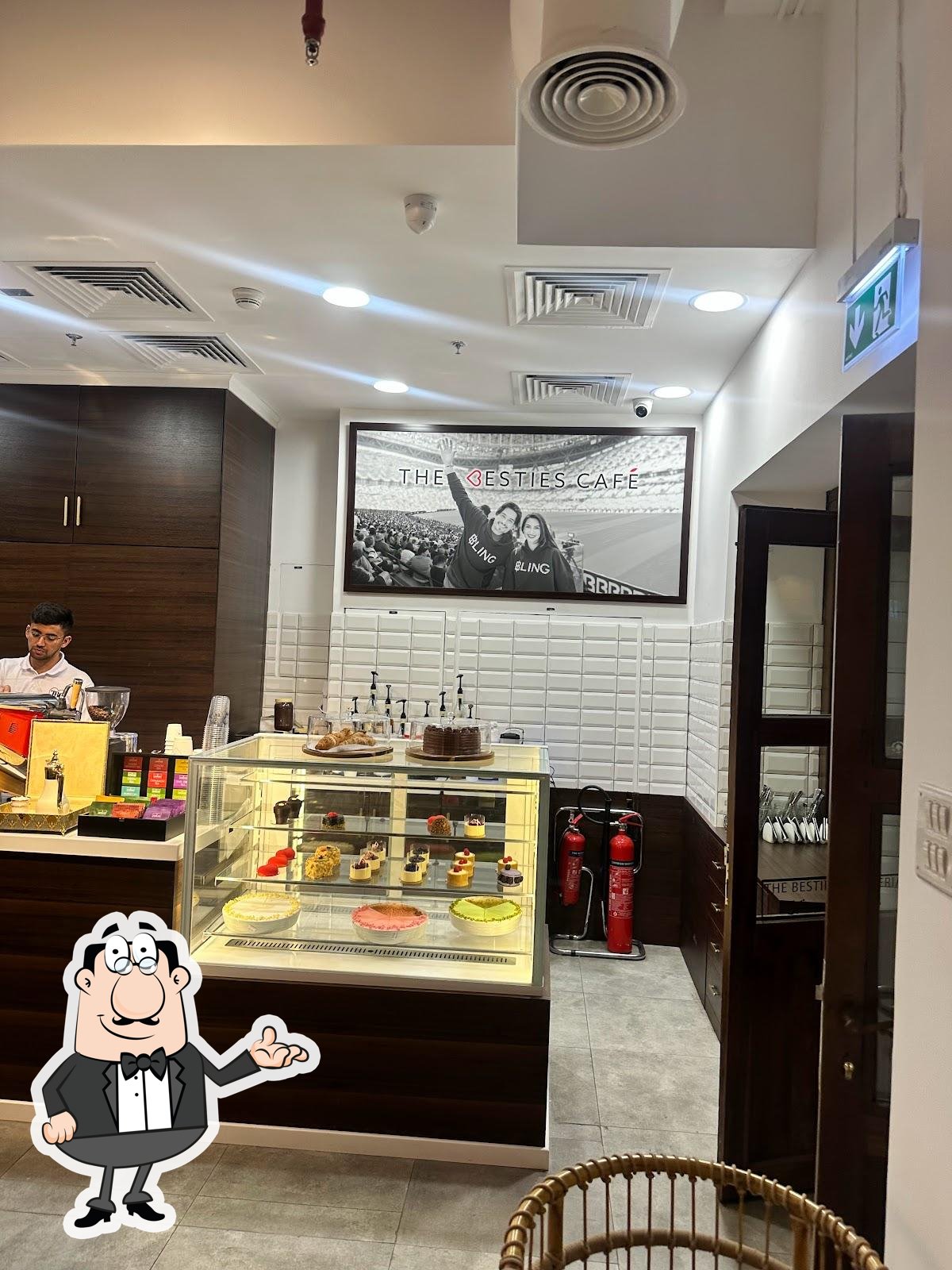The Besties Cafe - Restaurant menu, prices and reviews
