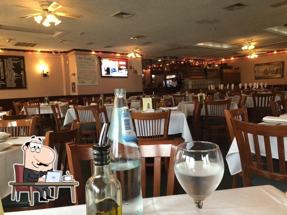 La Parma Restaurant, Williston Park - Restaurant menu, prices and reviews