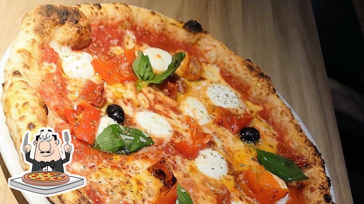 Diablo pizza restaurant-pizzéria, Hazebrouck - Restaurant menu and reviews