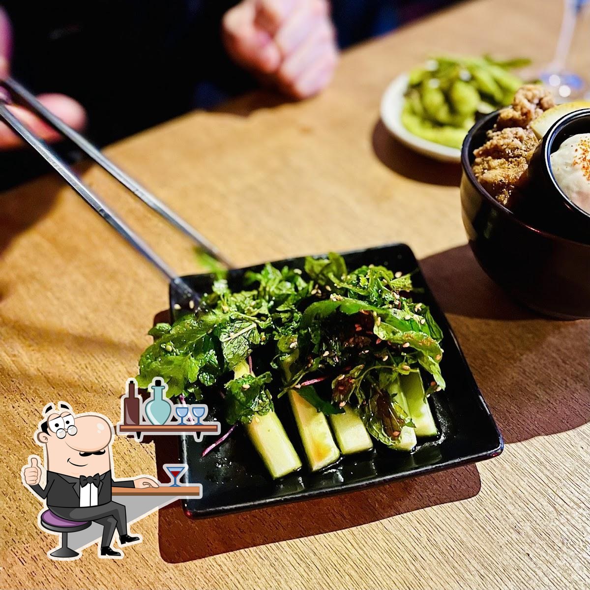 Bar Yoku, Christchurch - Restaurant menu, prices and reviews
