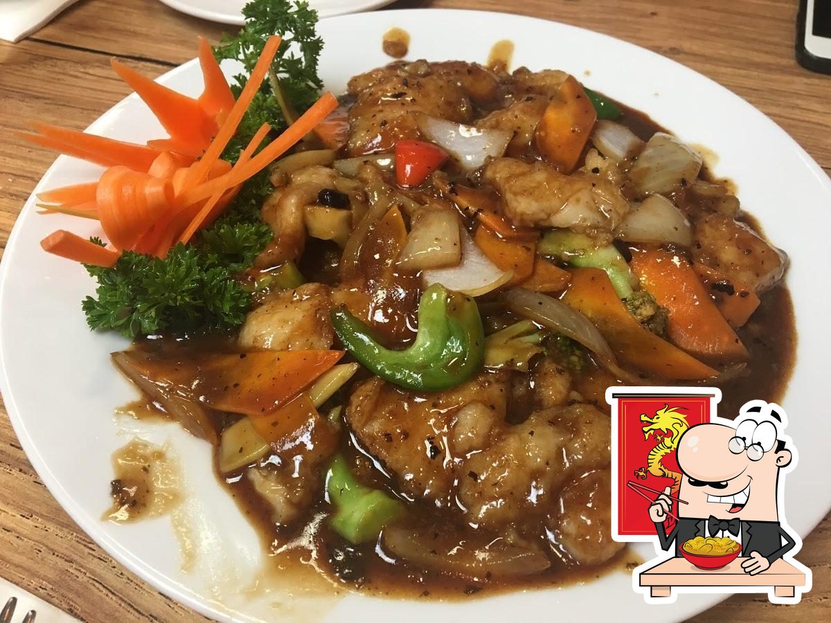 Dumpling Plaza Chinese Restaurant in Wonthaggi - Asian restaurant menu ...
