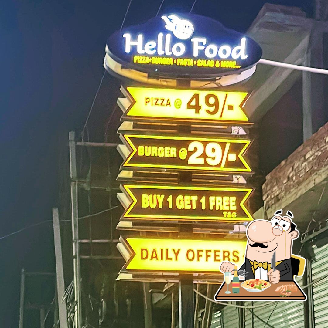 Hello Food Kalanaur, Kalanaur - Restaurant reviews