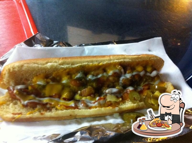 Hot Dogs Garibaldi, Ciudad Juarez, Avenida 16 de Septiembre ...