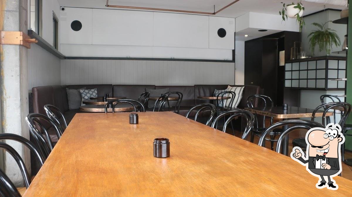 Isme Restaurant, Fitzroy - Restaurant menu, prices and reviews