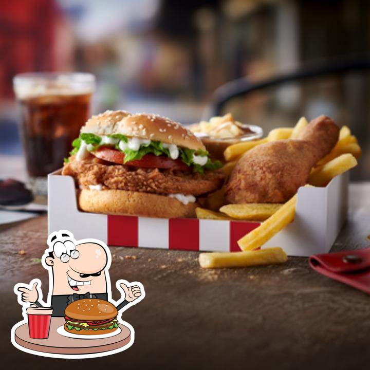 KFC Bethlehem, Bethlehem - Restaurant menu, prices and reviews