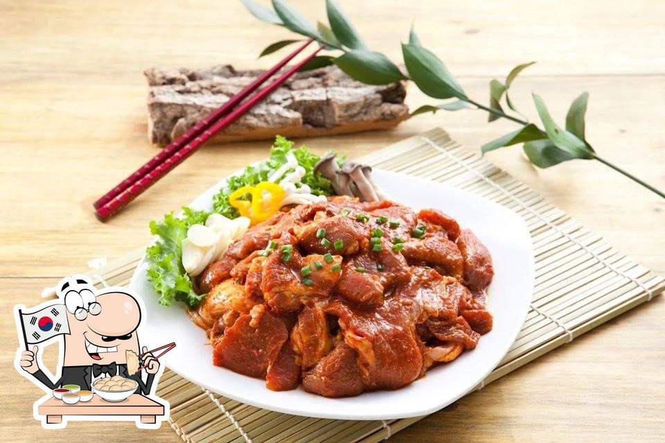 Food Jung restaurant, Düsseldorf - Restaurant reviews