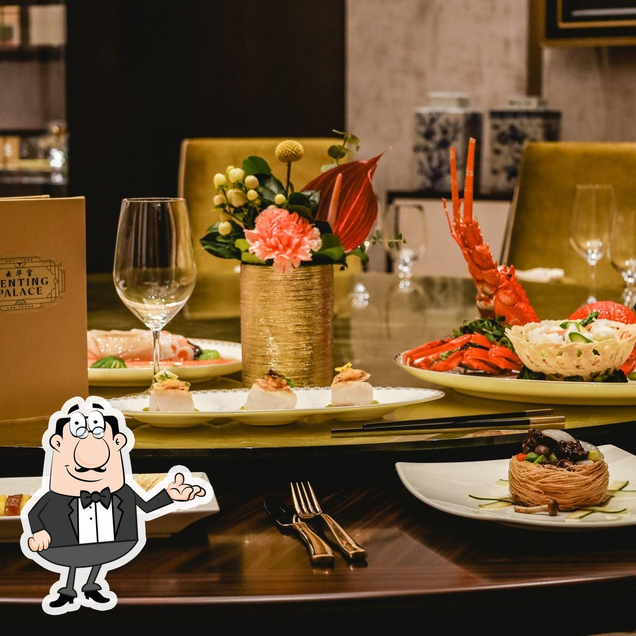 Genting Palace, Las Vegas - Restaurant menu, prices and reviews