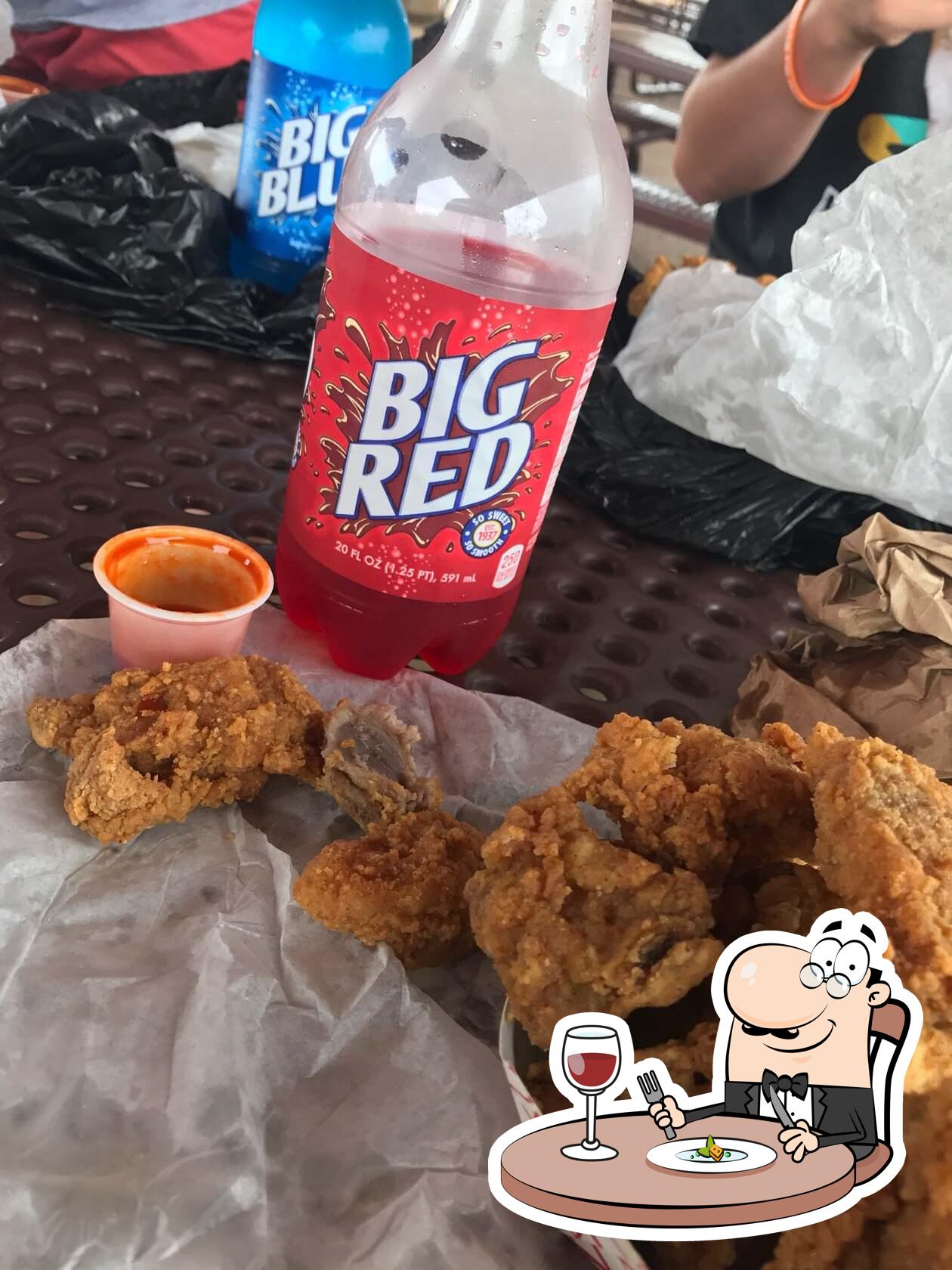 Mitch's Corner Stop, Waco - Restaurant menu, prices and reviews