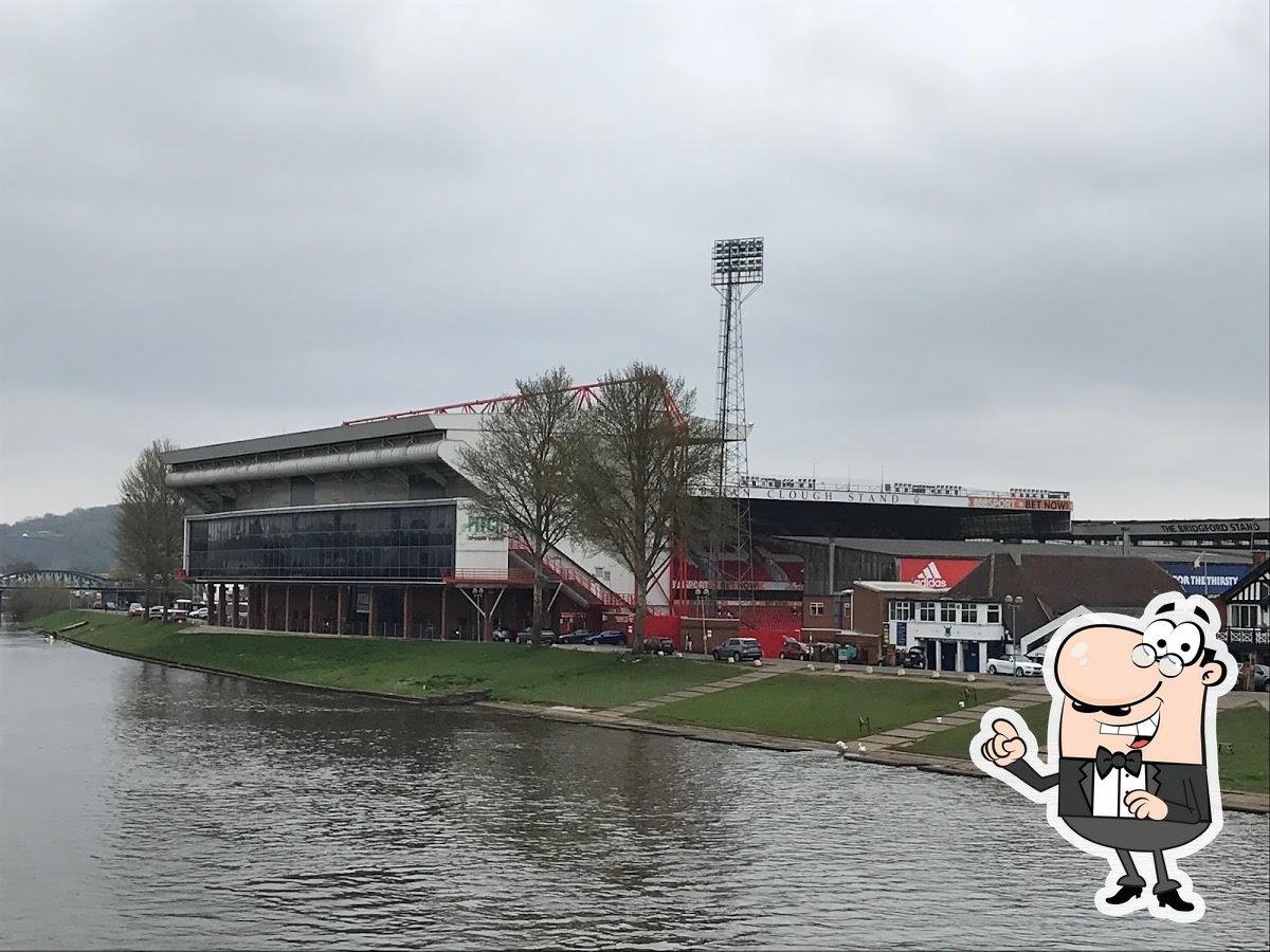 The Pitch Sports Diner, Trentside N in Nottingham - Restaurant reviews