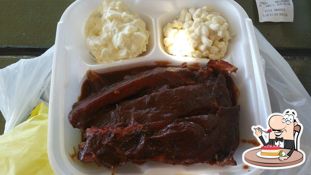 Jay Bee's Bar-B-Q in Gardena - Restaurant menu and reviews