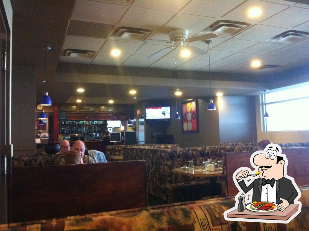 Regent Family Restaurant & Neighbourhood Pub, 3823 Sherwood Dr in ...