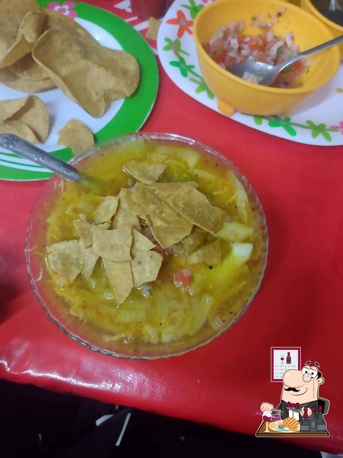 Chicharronería La Gloria La REYNA de la Chicharra, Merida - Menú del ...