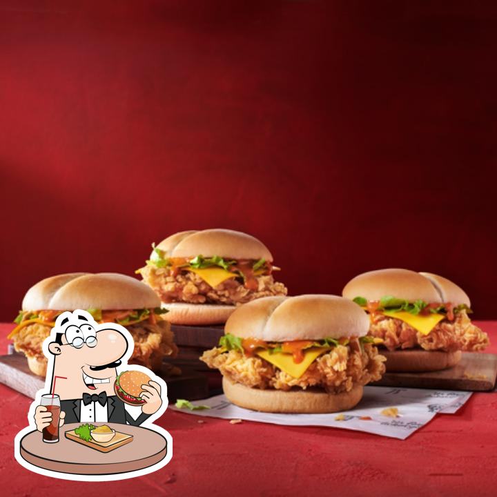 KFC Springsgate, Springs - Restaurant menu, prices and reviews