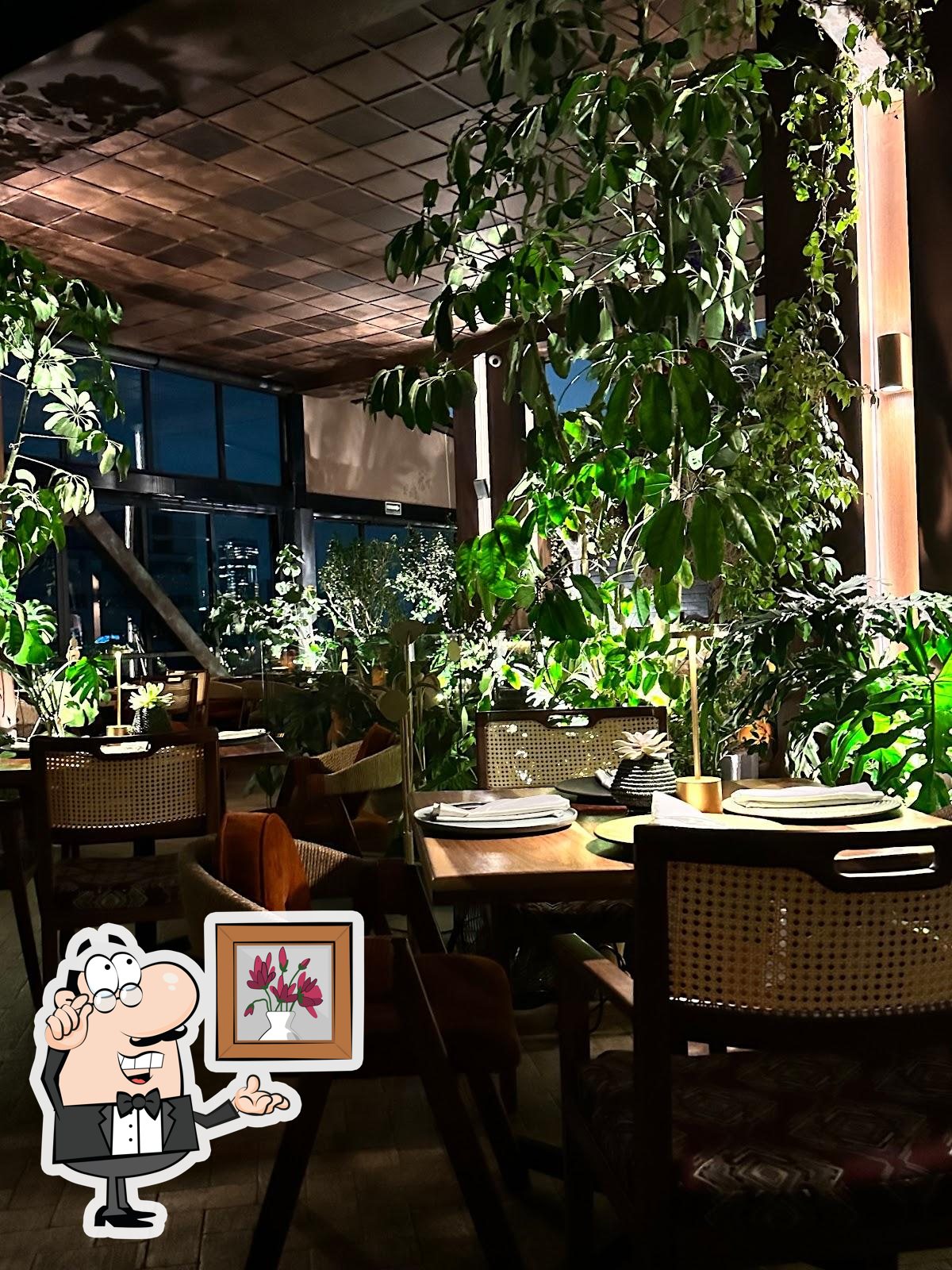 Altanera Roma, Ciudad de México - Menú del restaurante, precios y reseñas