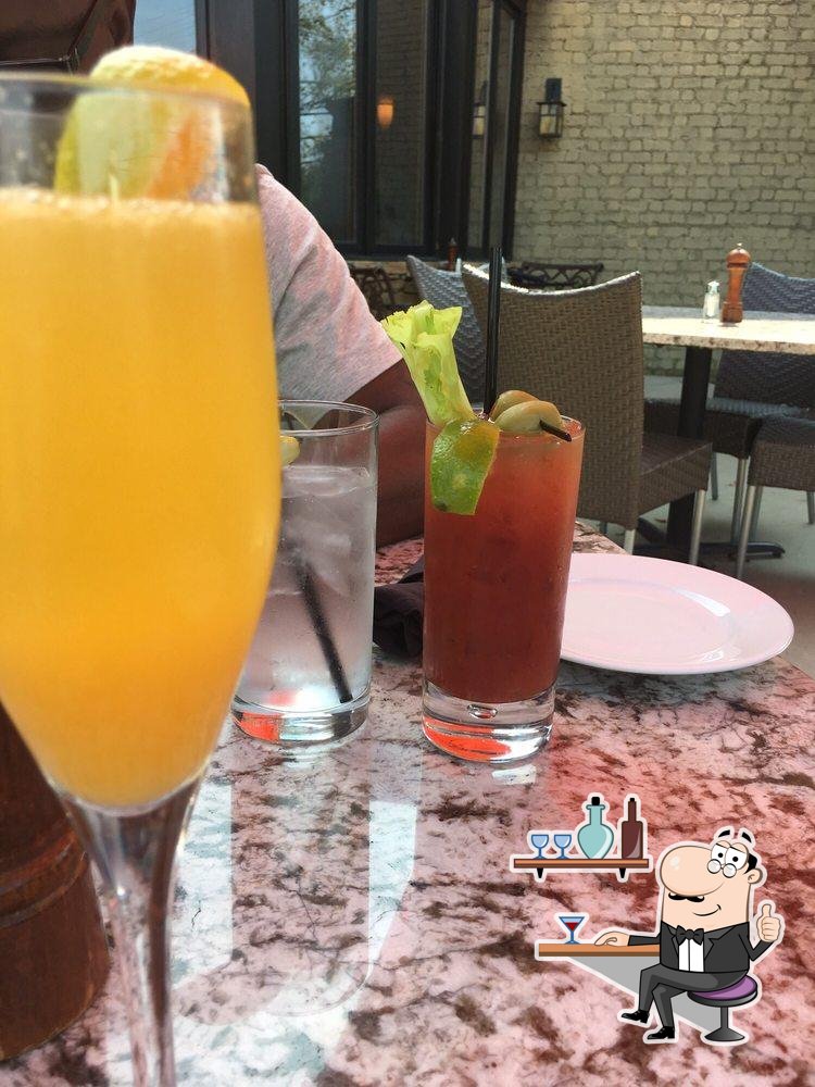 Brookwood Grill, Roswell - Restaurant menu, prices and reviews