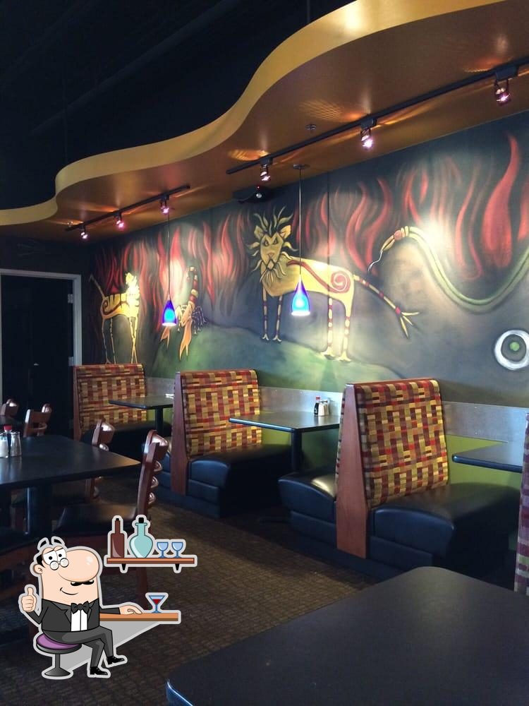 HuHot Mongolian Grill, Colorado Springs - Restaurant menu, prices and ...