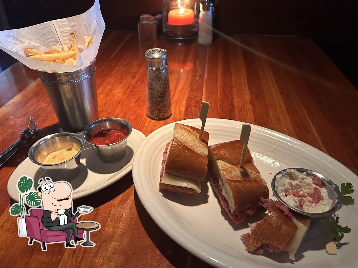 The Honor Bar, Dallas - Restaurant menu, prices and reviews