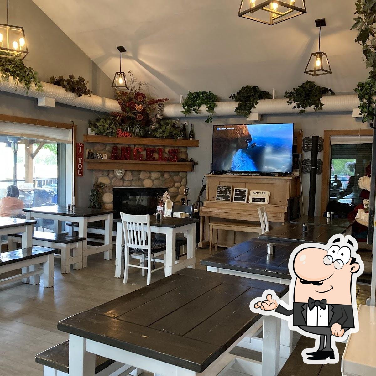 Angel's Cafe, Calgary - Restaurant menu, prices and reviews