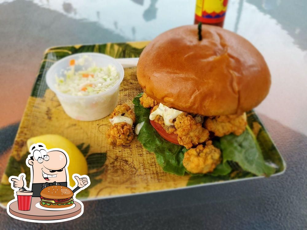Basin Seafood Market & Kitchen in Stuart - Restaurant menu and reviews