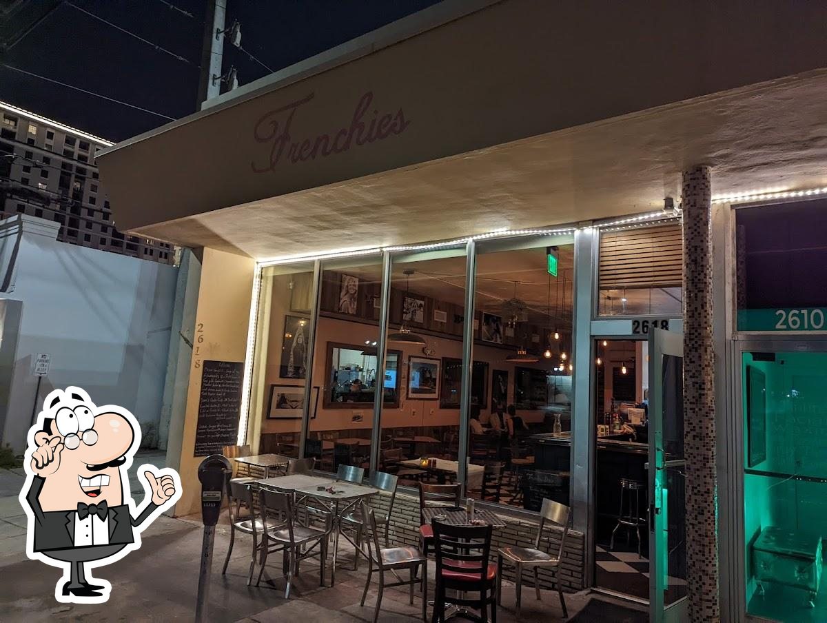 Frenchie’s Diner in Coral Gables - Restaurant menu and reviews