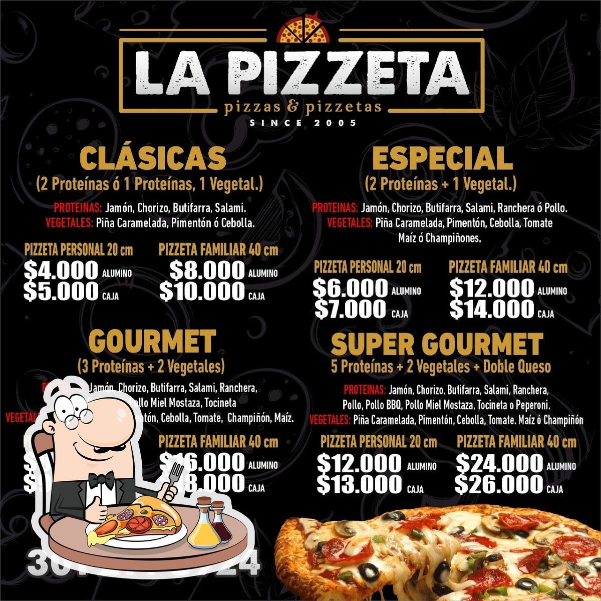 LA PIZZETA (Pizzas y Pizzetas) restaurant, Sincelejo - Restaurant reviews