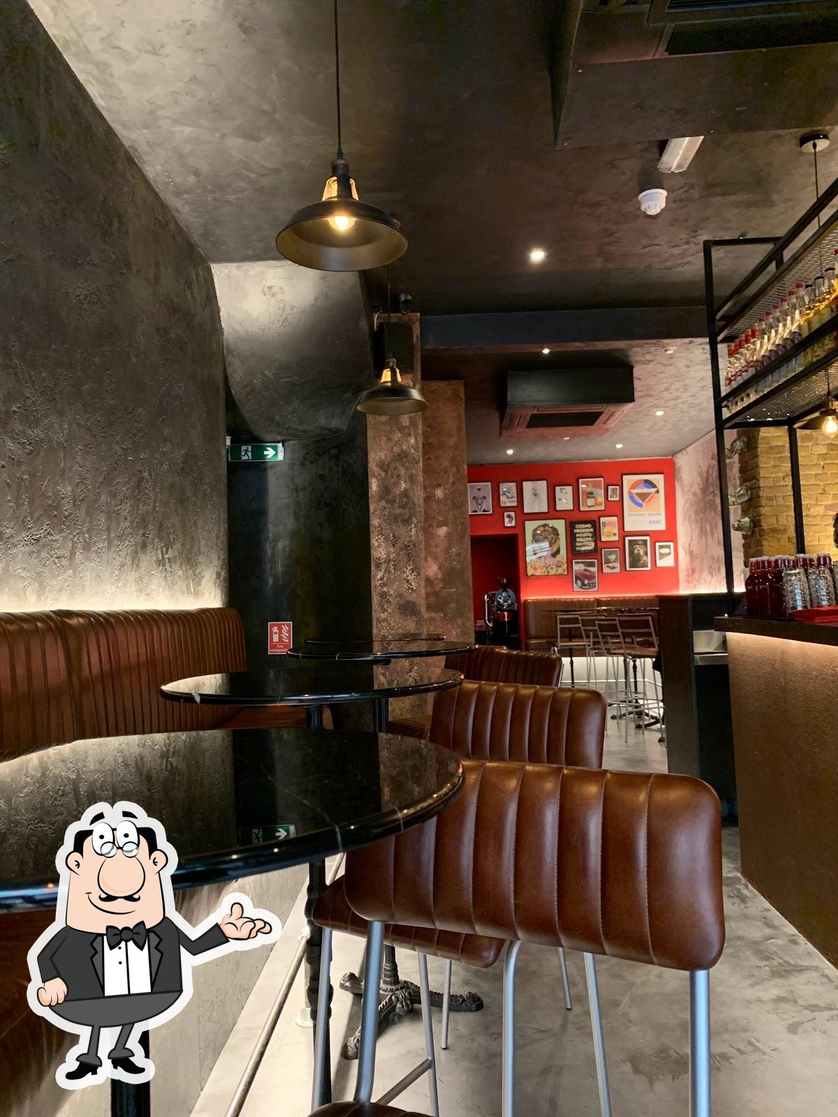 The Soho Social, London - Restaurant menu, prices and reviews