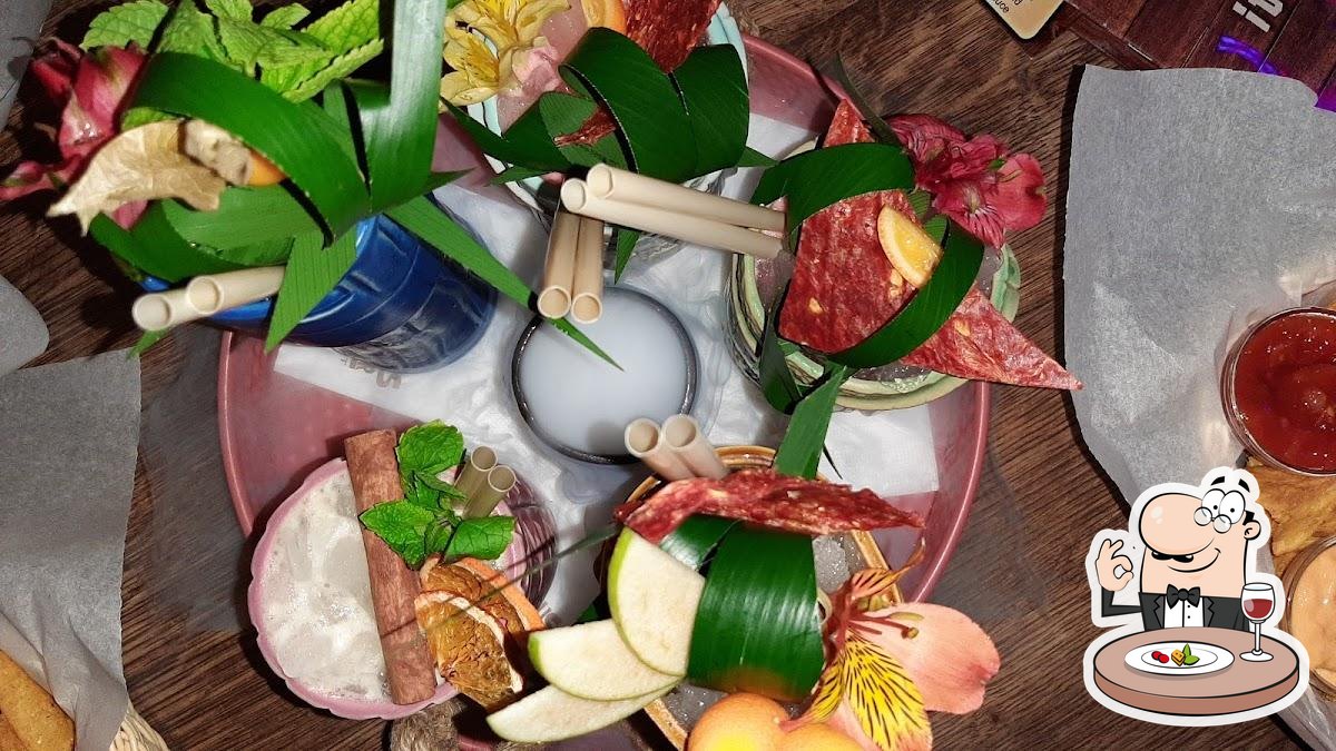 Rumpus Tiki Bar, Budapest - Restaurant reviews
