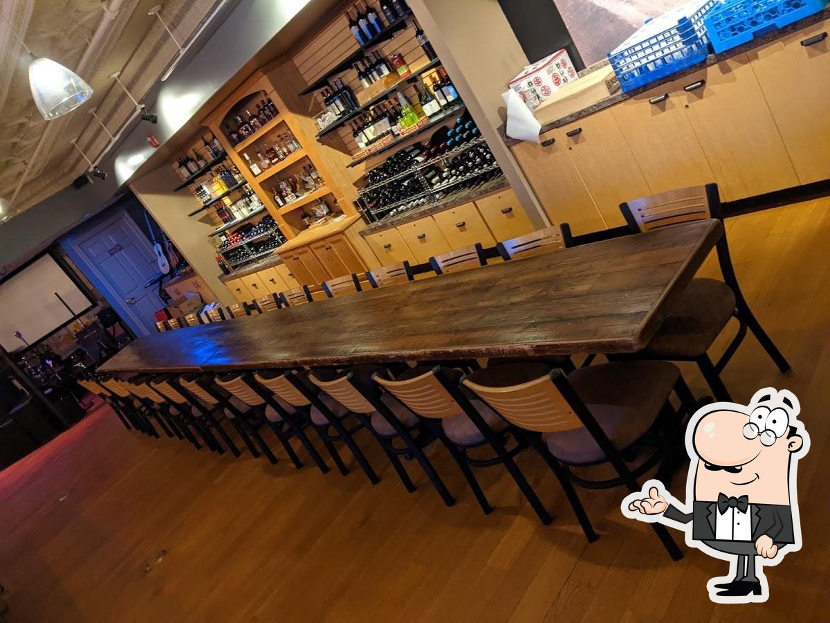 Dan Lew Exchange / DLX, Mansfield - Restaurant menu, prices and reviews