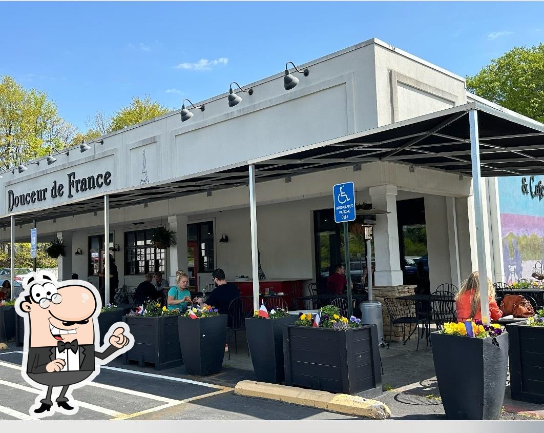 Douceur De France - Bakery & Brunch, Marietta - Restaurant menu, prices ...