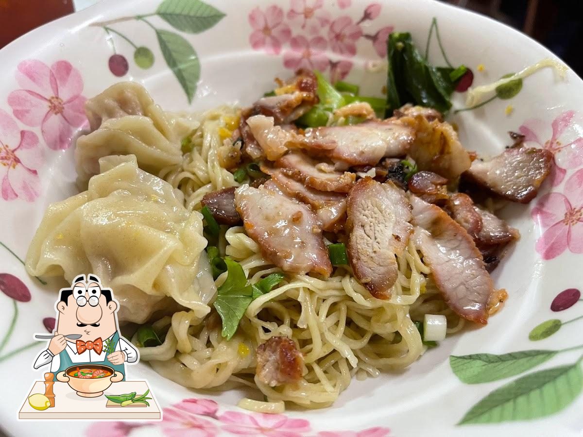 Gong Meng Chan Ba Mee Kiao restaurant, Mae Klong - Restaurant reviews