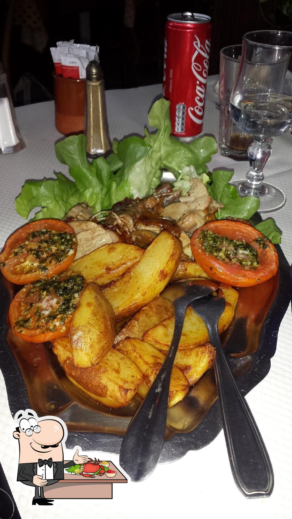 Restaurant Cauvin Chez Nana, Peille - Critiques de restaurant
