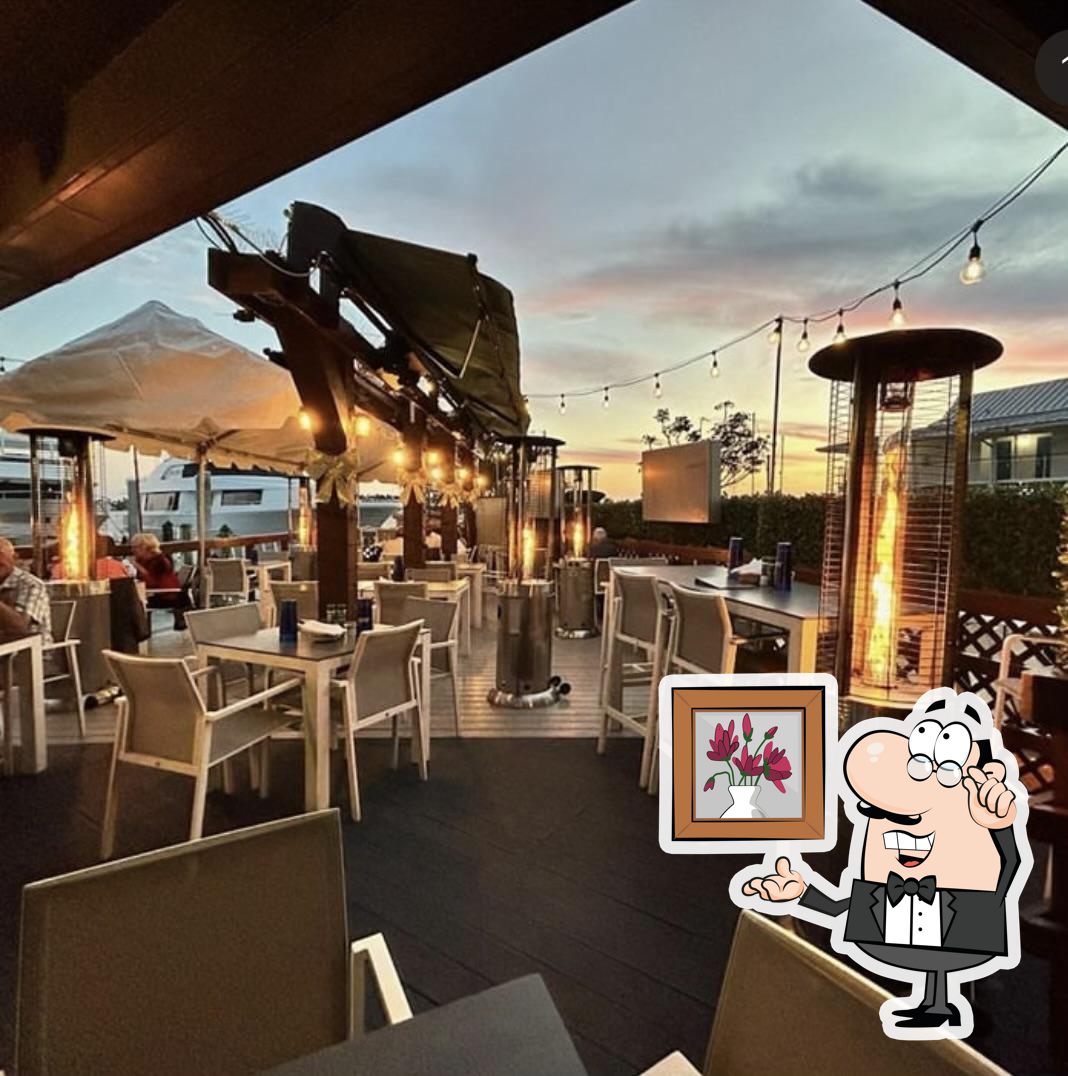 The Boathouse On Naples Bay, Naples - Restaurant menu, prices and reviews