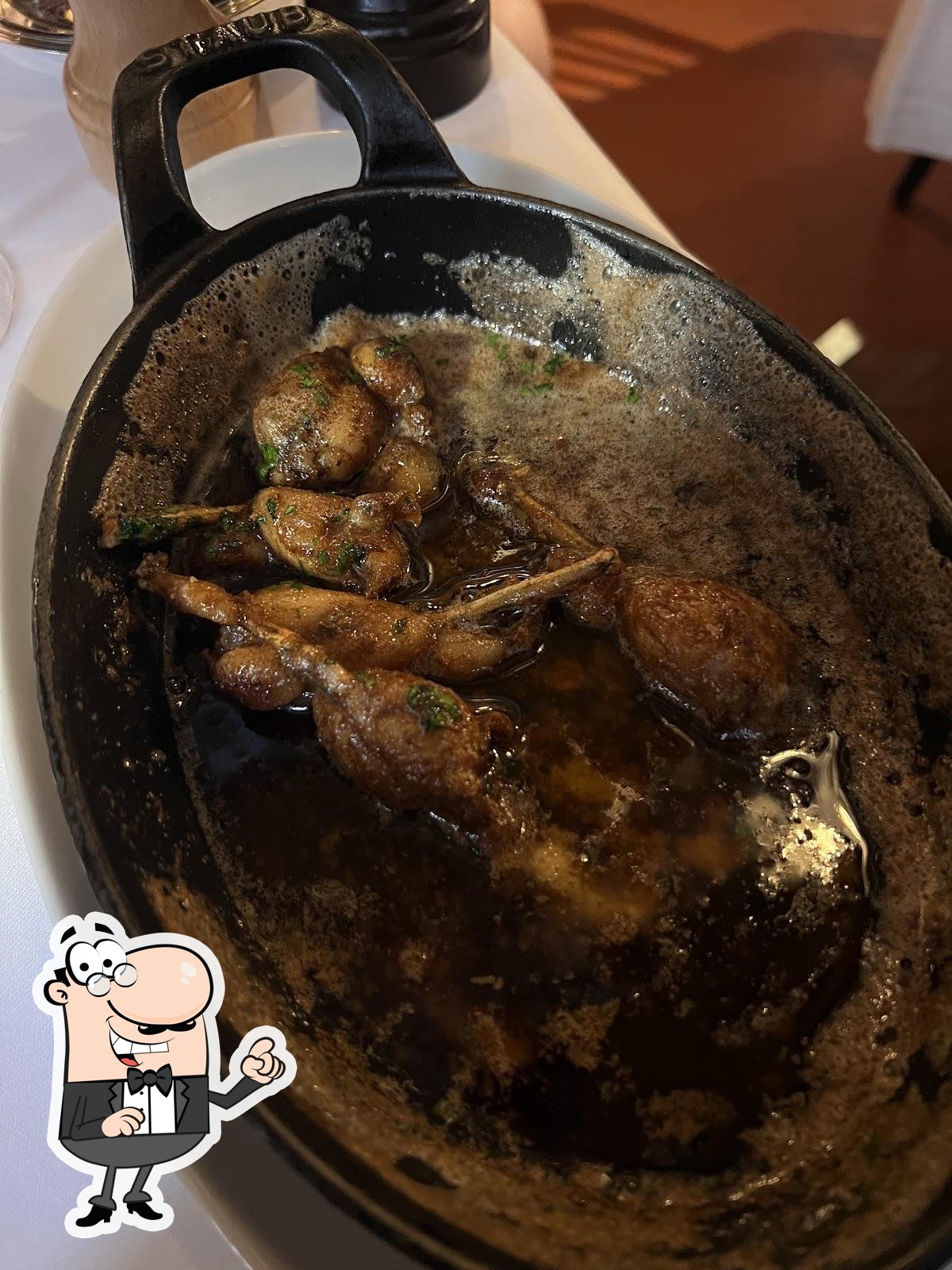 Allard, Paris, Saint-Michel - Restaurant menu, prices and reviews