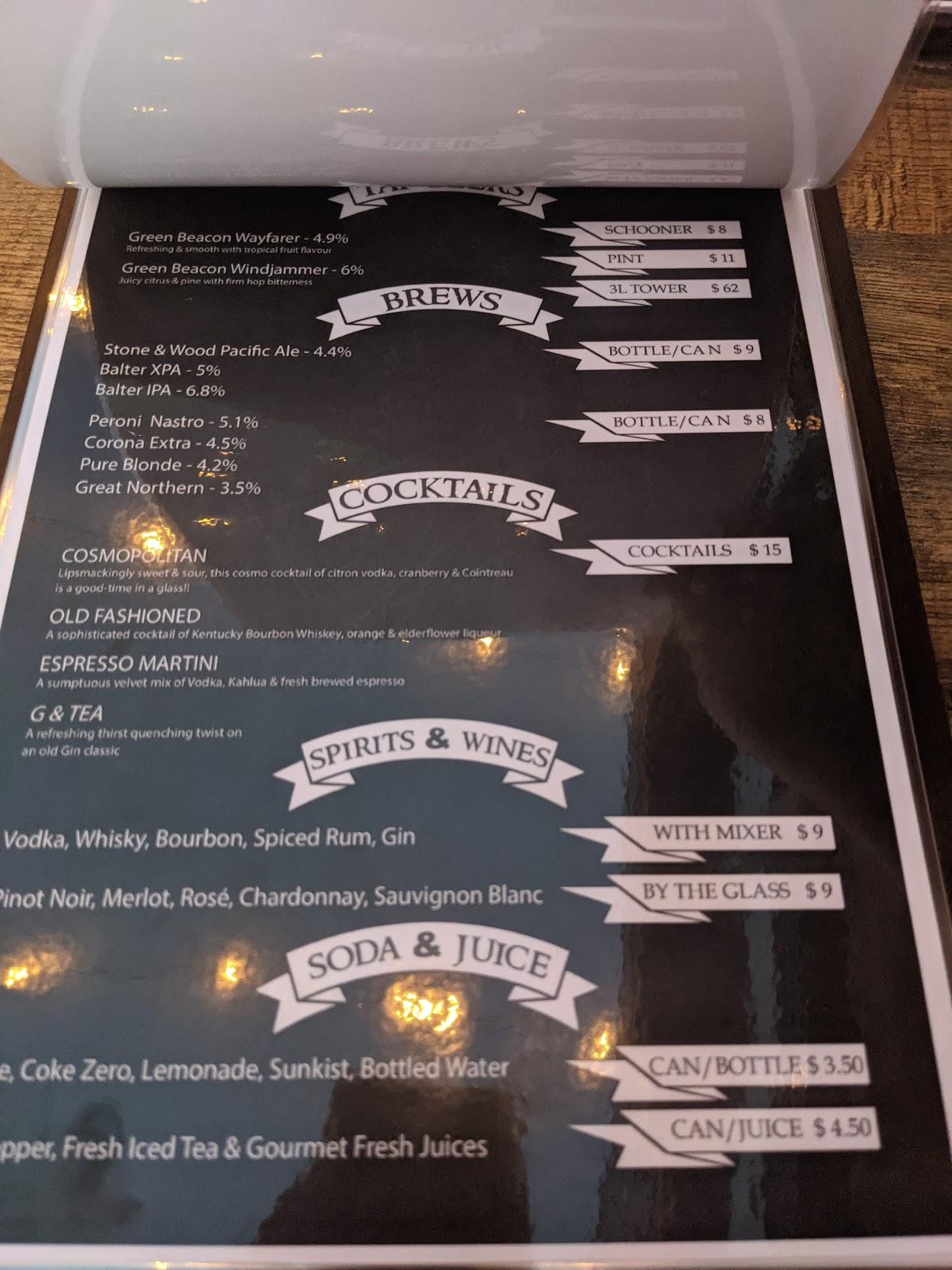 Menu at King Of The Wings restaurant, Stafford, 1/240 Stafford Rd