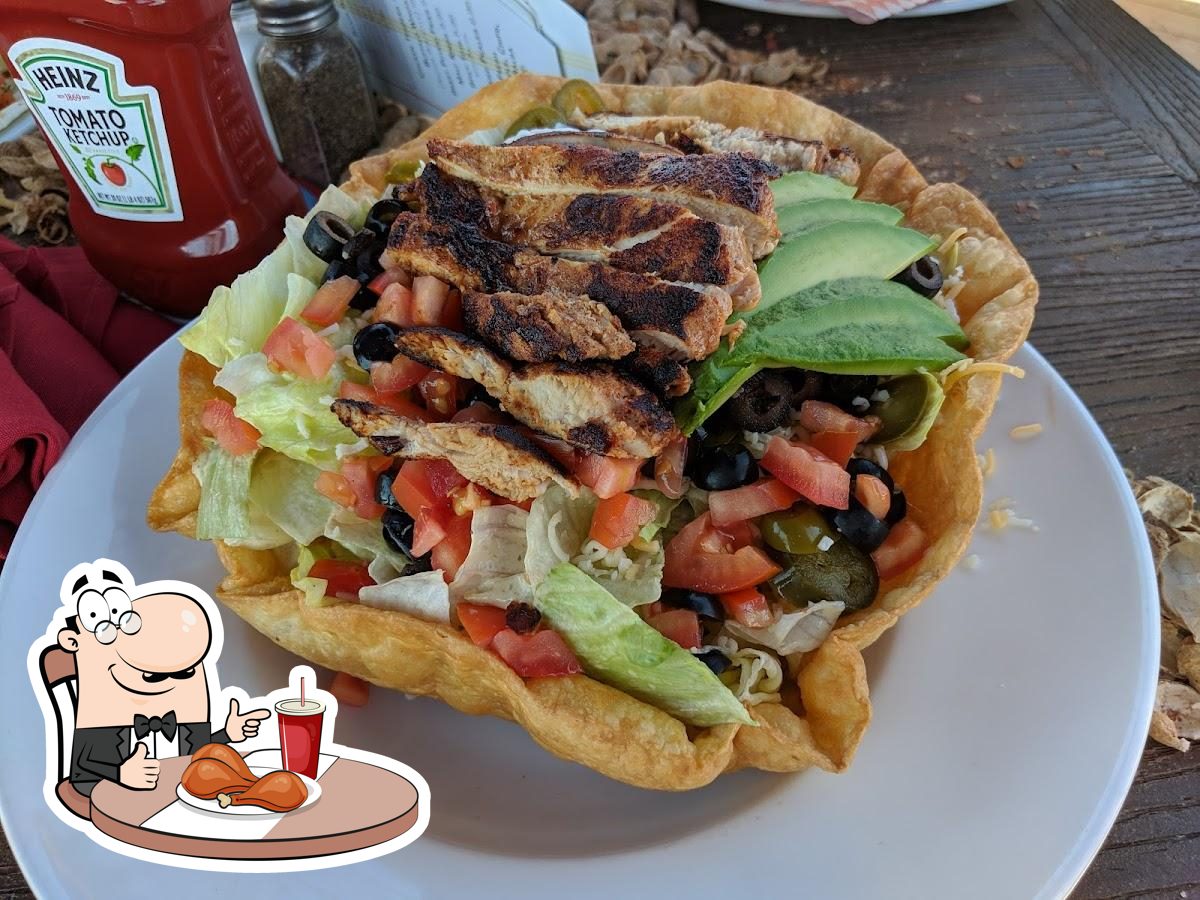 Longboard's Grill in Santa Barbara - Restaurant menu and reviews