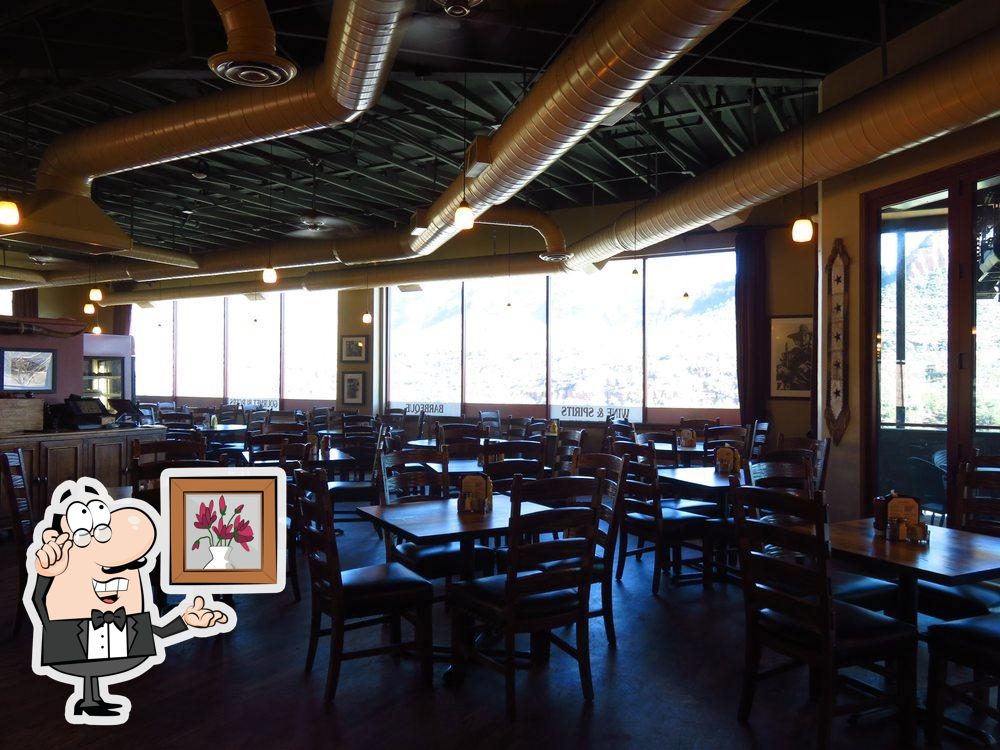 Open Range Grill and Tavern, Sedona - Restaurant menu, prices and reviews