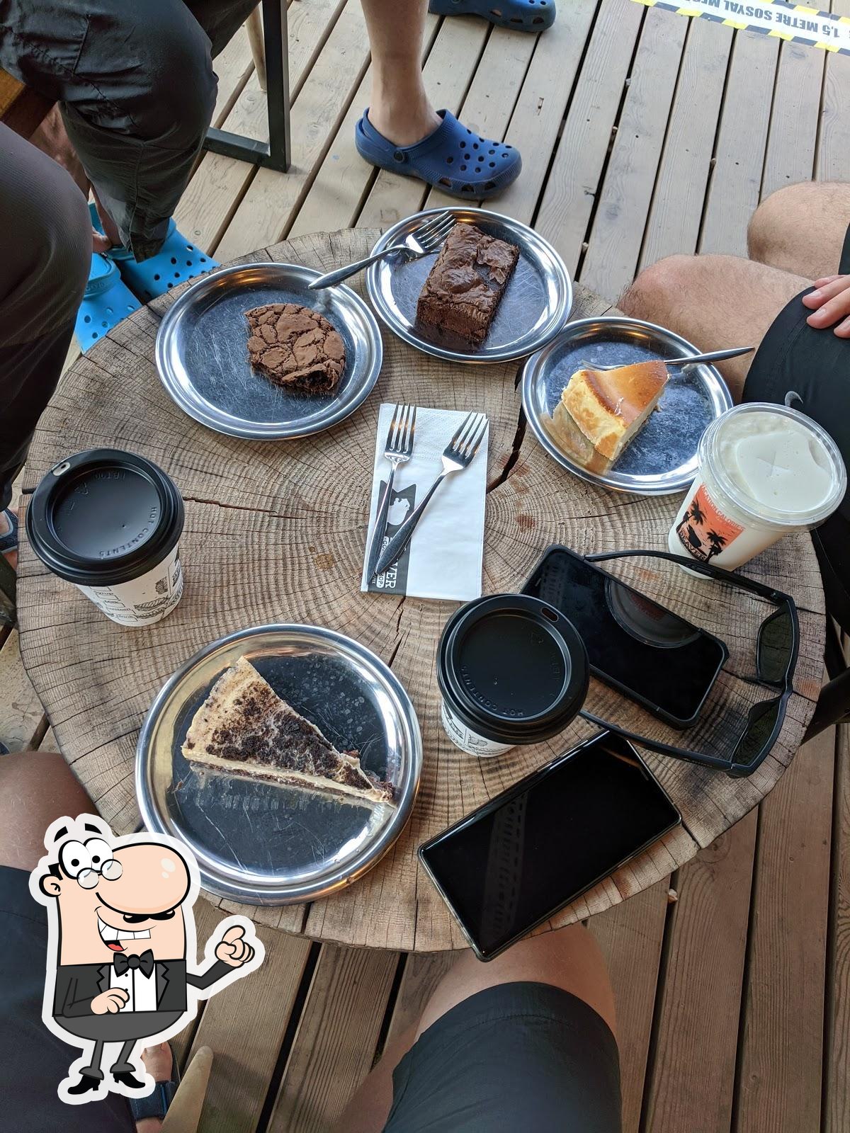 The Beaver Coffee Shop Çıralı, Turquía - Opiniones del restaurante