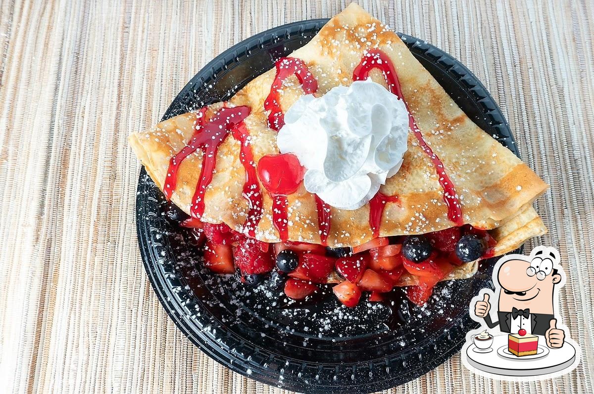 Crepes and waffles in Tampa - Restaurant reviews