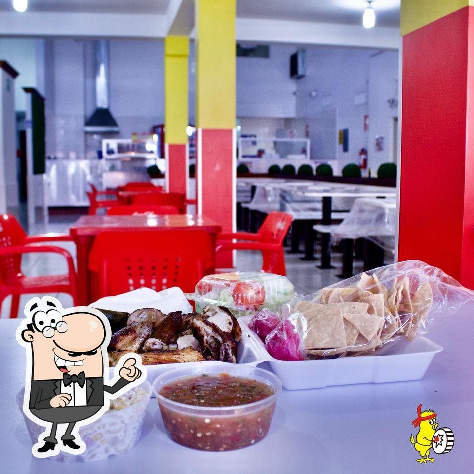El Pollo Sinaloense, Delicias - Menú del restaurante, precios y reseñas