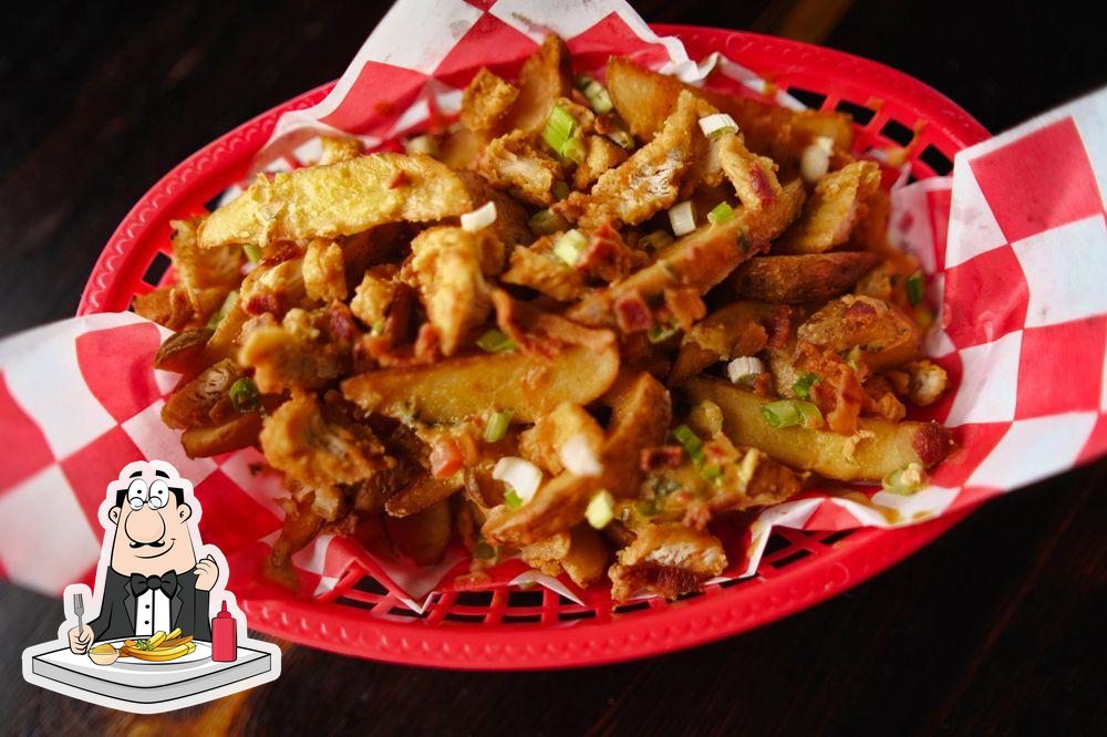 H2O Sports Bar & Lounge in Houston - Restaurant menu and reviews