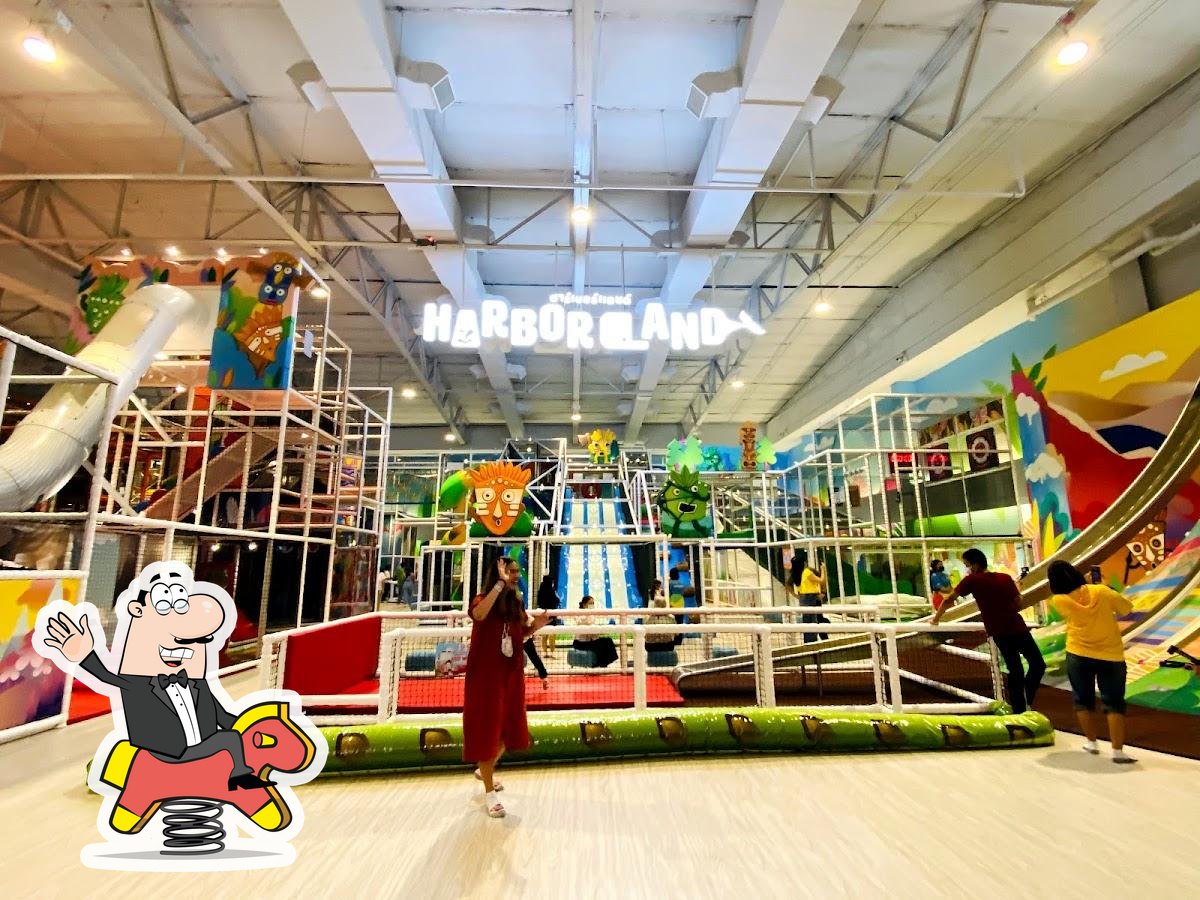 HARBORLAND • The Mall Ngamwongwan, Nonthaburi - Restaurant reviews
