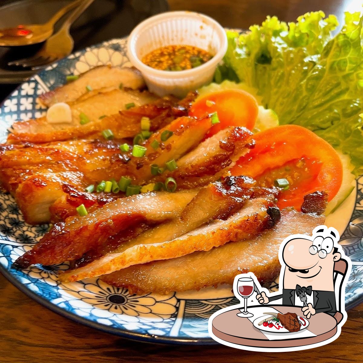 Restaurante Hello sit down by Ladda aunt, Bangkok - Opiniones del ...